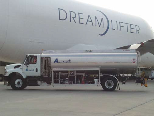 CHS - Allied Aviation Services, Inc.